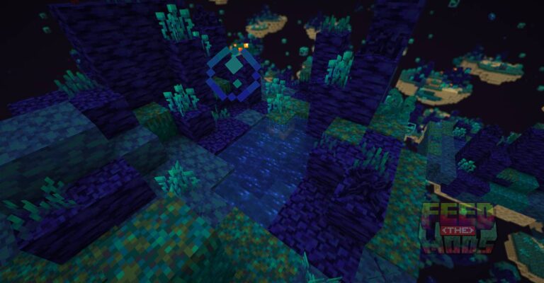 Unusual End Mod (1.20.4) | A mod for enhancing the End